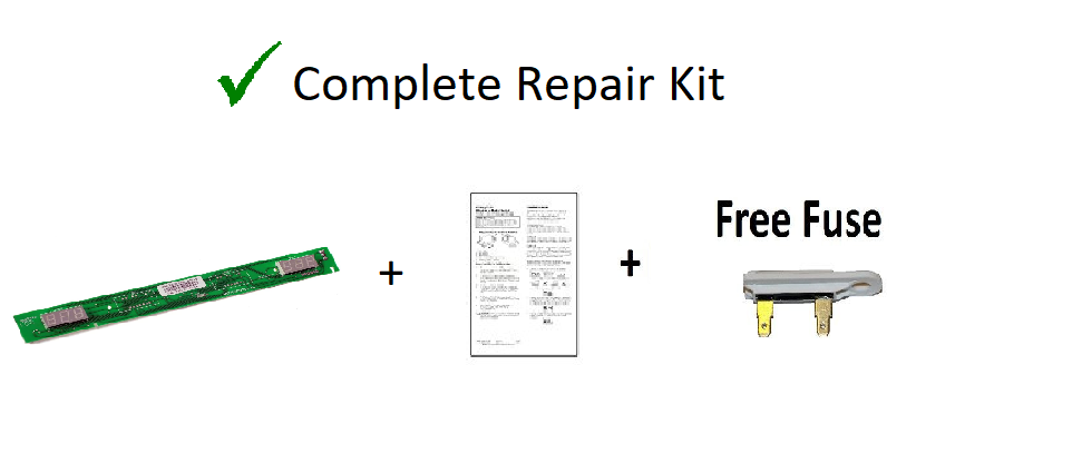 Maytag KitchenAid Electronic Control Board UNI190126 Fits 12782205 – we ...
