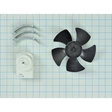 Jenn Air, KitchenAid, Amana Refrigerator Condenser Fan Motor 12002738 ...