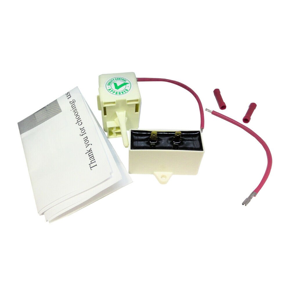 2-3 Days Delivery - Refrigerator Compressor Start Relay 216008900 – we ...